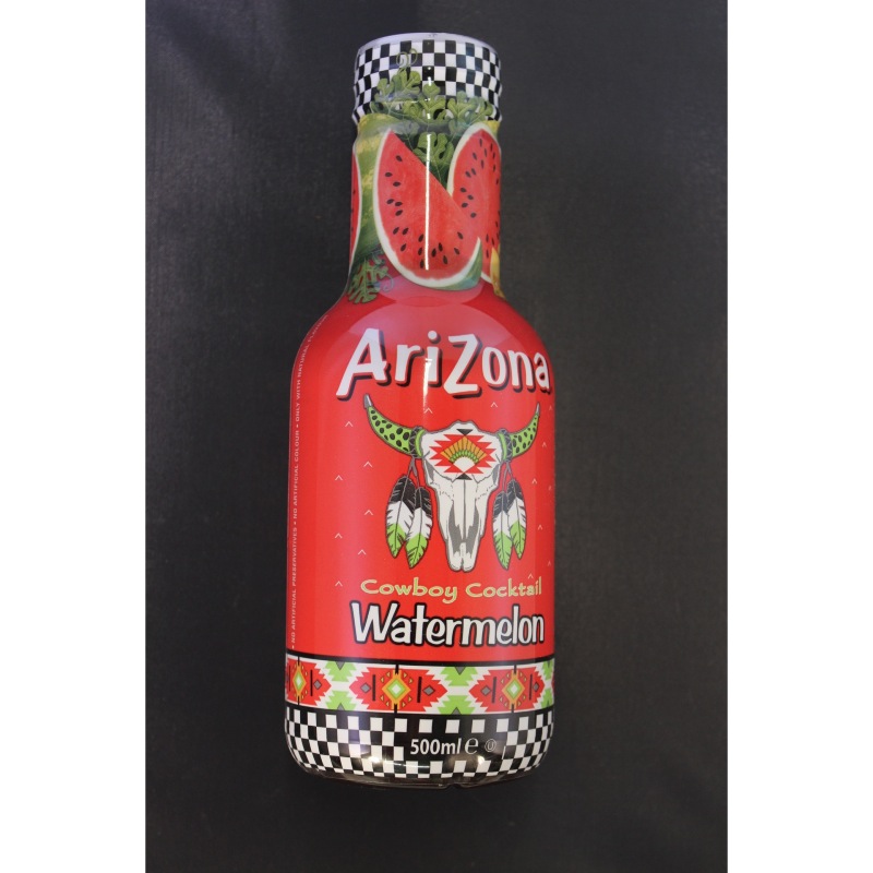 Boisson pastèque Arizona 500ml - Le Carré Asiatique