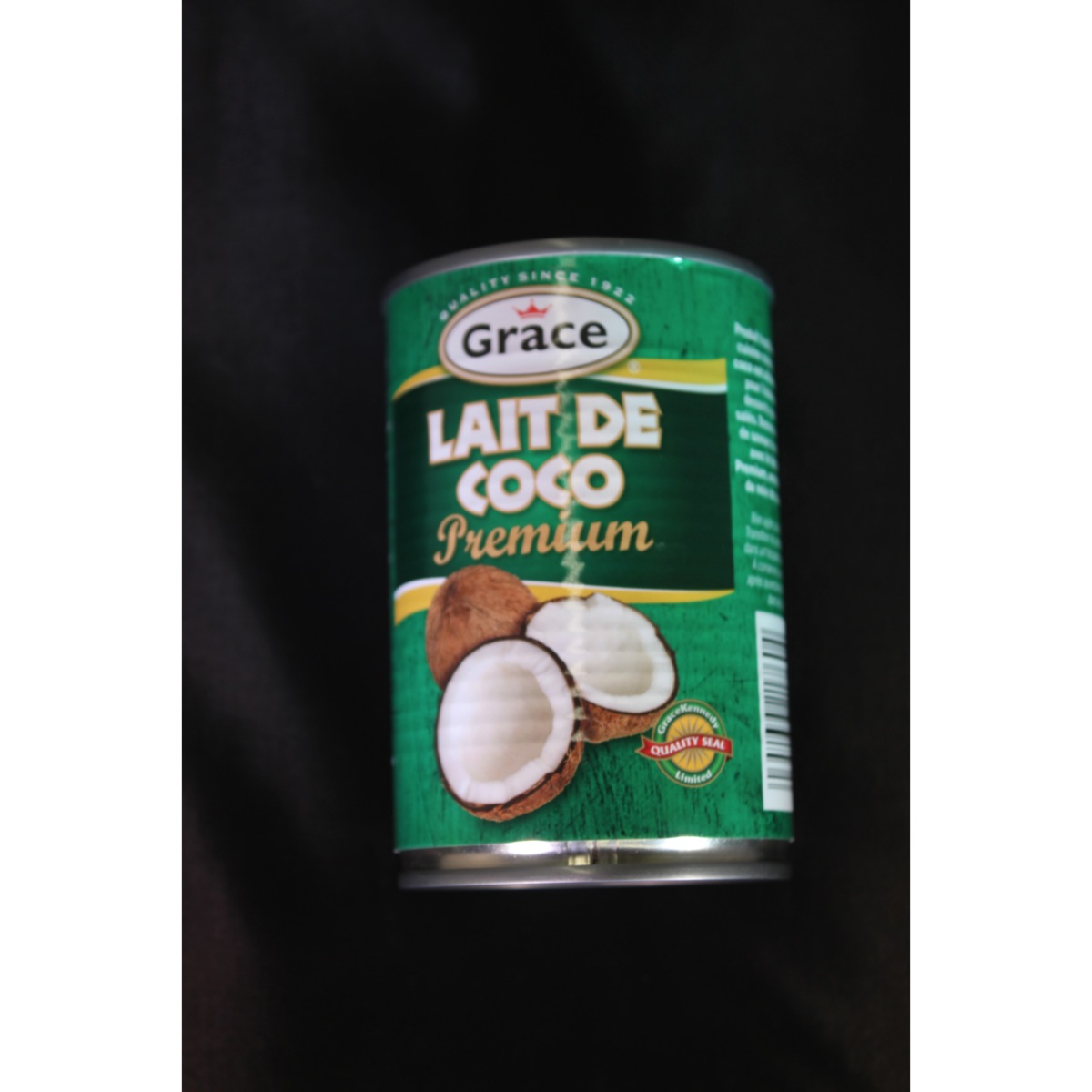 Lait de coco Premium Grace 400ml - Le Carré Asiatique