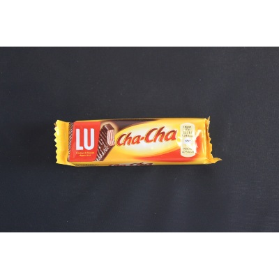 Cha Cha barre chocolatée 27g - Le Carré Asiatique